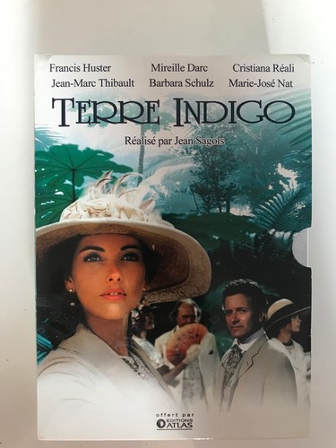 DVD SERIE TERRE INDIGO | eBay