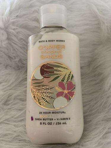 BATH AND BODY WORKS COPPER COCONUT SANDS BODY LOTION 8 FL OZ | eBay