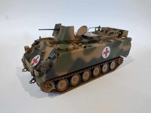 1/35 Scale Australian M113AS4 Ambulance/ACV Variant Resin Kit B34005 ...