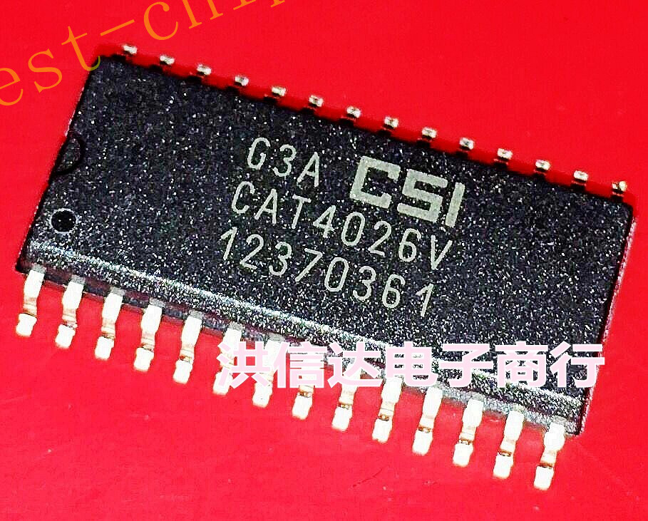 (1PCS) CAT4026V-T1 IC LED DRIVER 6CH 28SOIC 4026 CAT4026 #K1995 | eBay