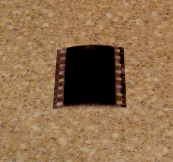 1980's PRETTY YOUNG WOMAN MAN COUPLE Vintage 35mm Photo Negative Hand ...