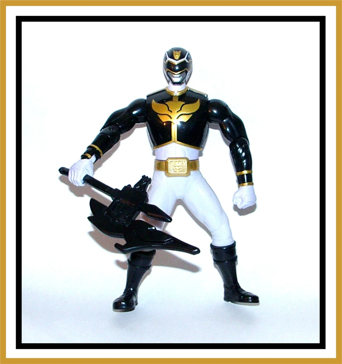 Megaforce Black
