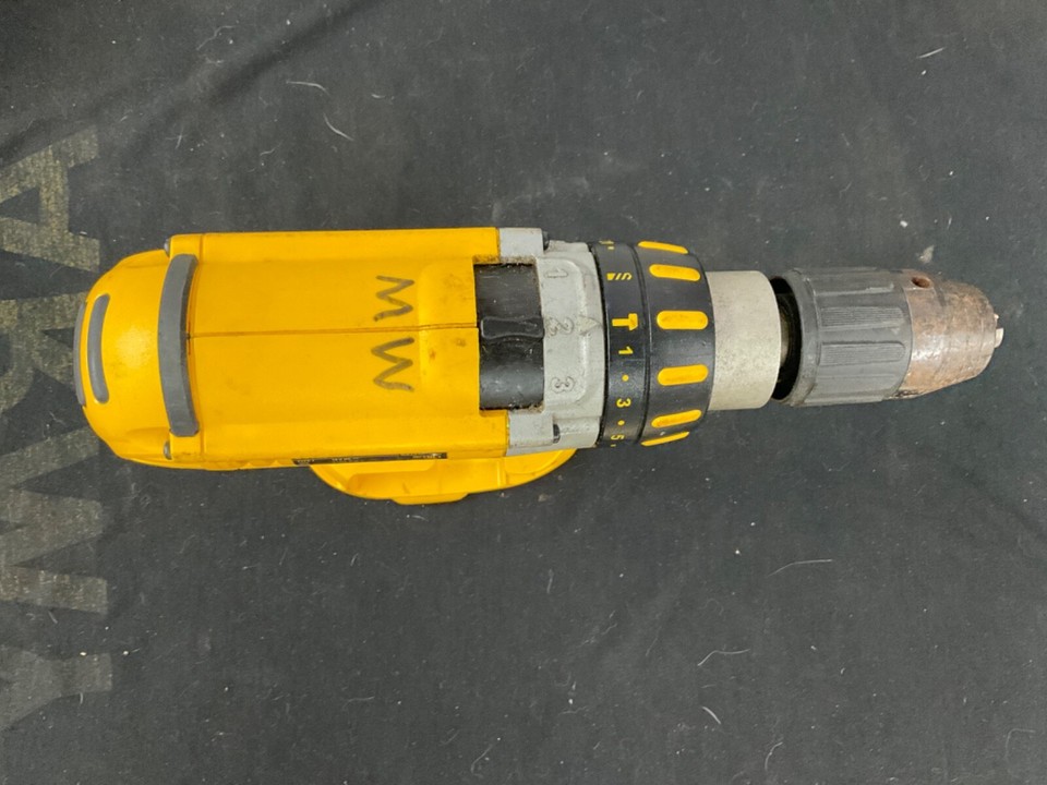 DeWalt DC925 18V XRP 1/2" Cordless Hammer Drill/Driver TOOL ONLY | eBay