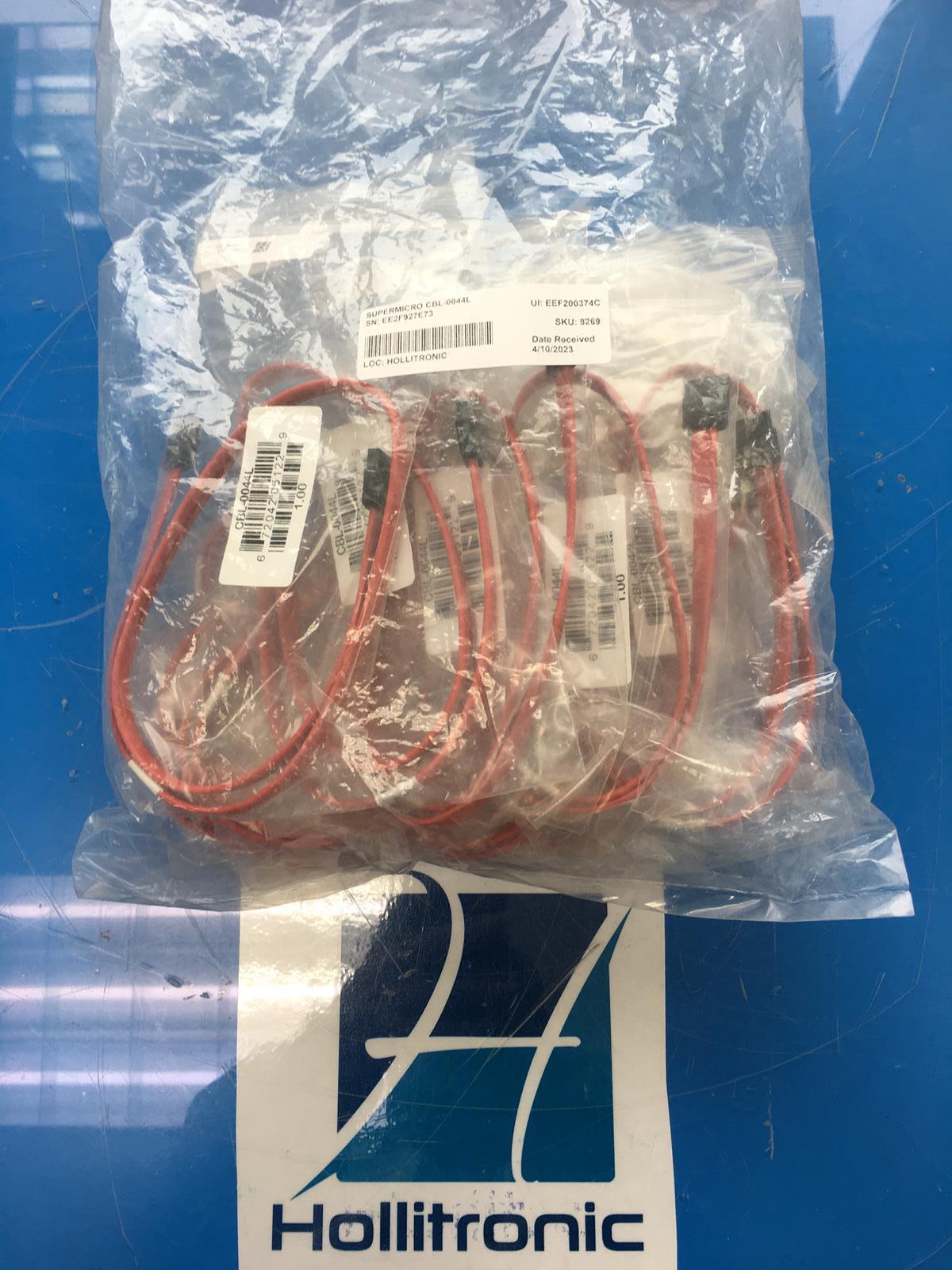 Lot of 13 SUPERMICRO CBL-0044L | eBay