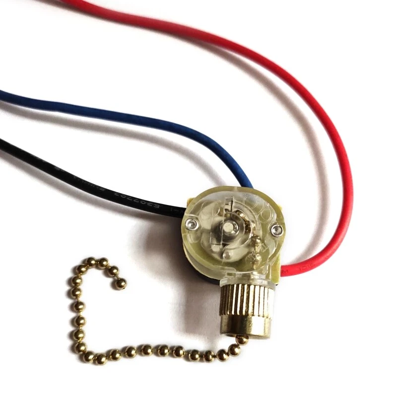 How To Wire A Ceiling Light Pull Switch | Shelly Lighting