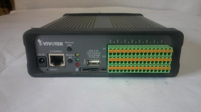 Vivotek VS8801, 8-Channel Video Server | eBay