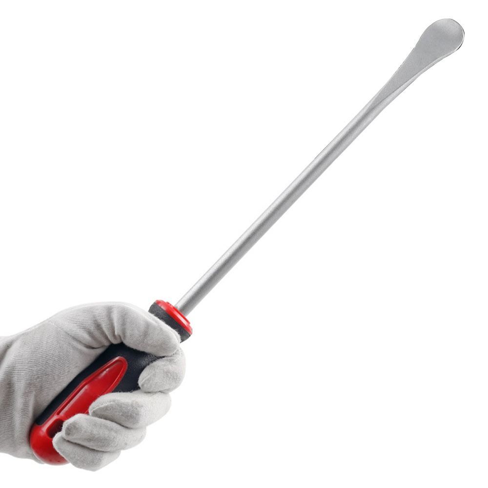 Multifunctional Pry Bar Steel Tire Dismantling Sturdy Tire Crowbar Car ...