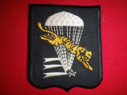 Vietnam Guerre Patch Arvn Forces Spéciales Lldb 1959-1963 Style Ancien ...