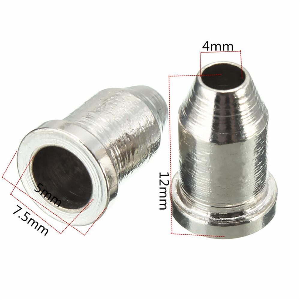 Instruments Telecaster Guitar String Caps 1/4" String Ferrules ...