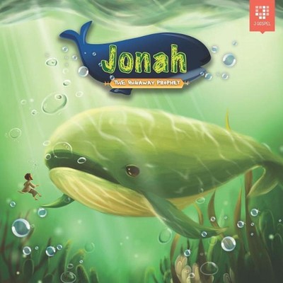 Jonah: The Runaway Prophet by Yuling Deng (English) Paperback Book | eBay
