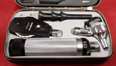 Otoscopes - Rechargeable Battery