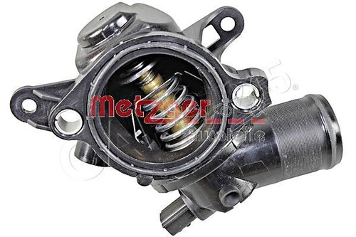 METZGER Engine Thermostat For RENAULT Grand Scenic IV Kadjar 15 ...