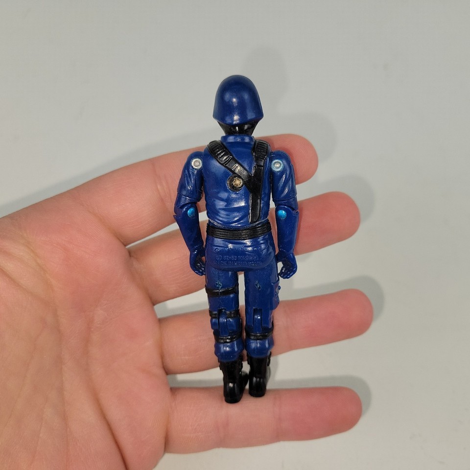 Enemy Soldier Complete C8 1983 GI JOE Vintage DC | eBay