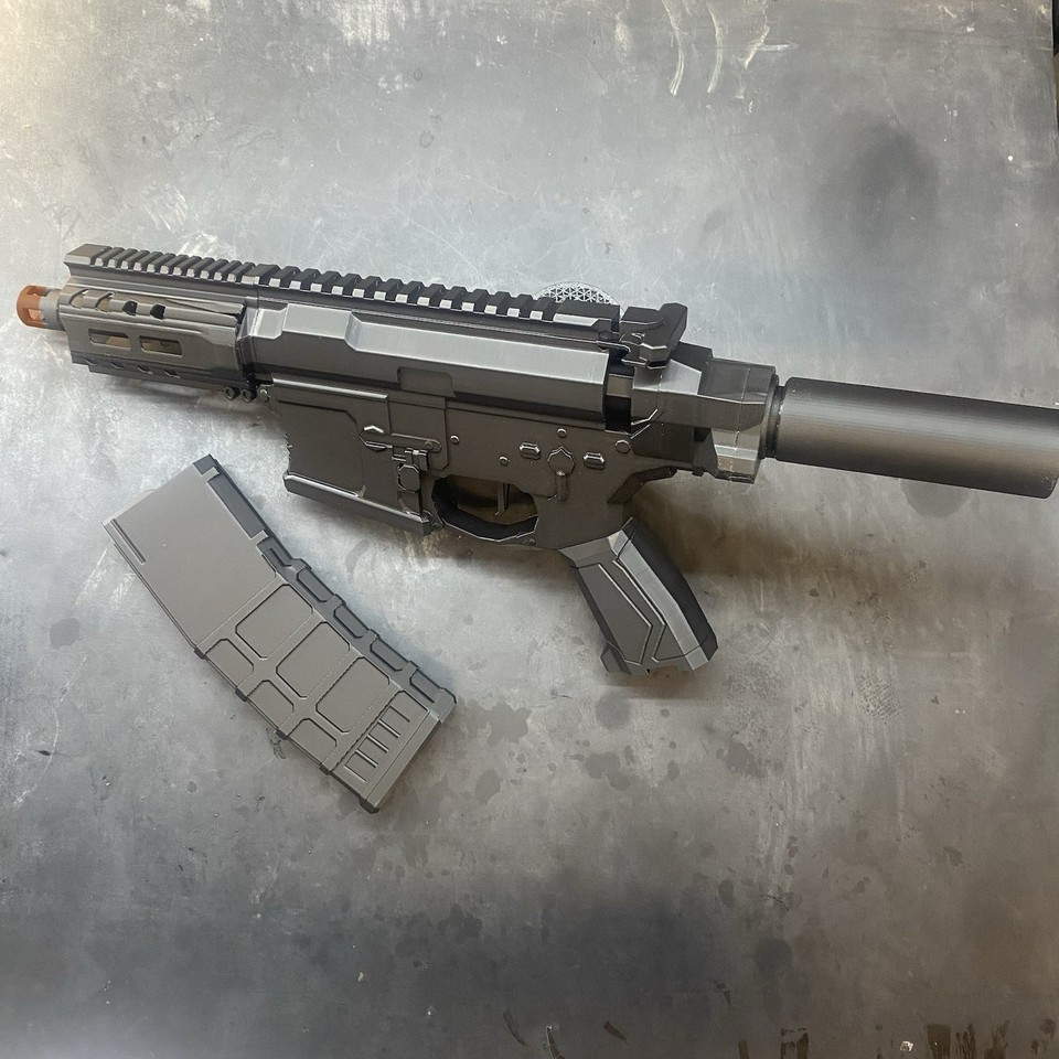 Micro ARP Prop Gun 1:1 Scale 3d printed | eBay