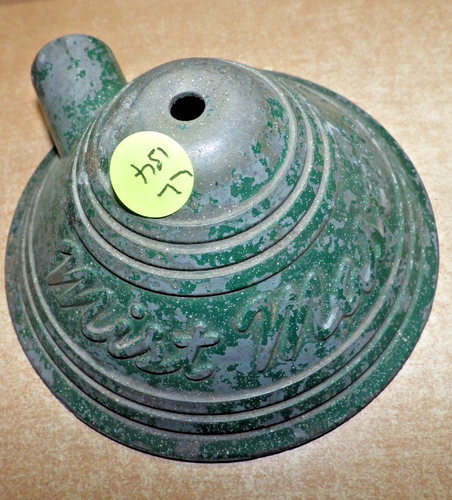 VINTAGE MIST MASTER GREEN ROUND METAL SPRINKLER ACHITECTURAL | eBay