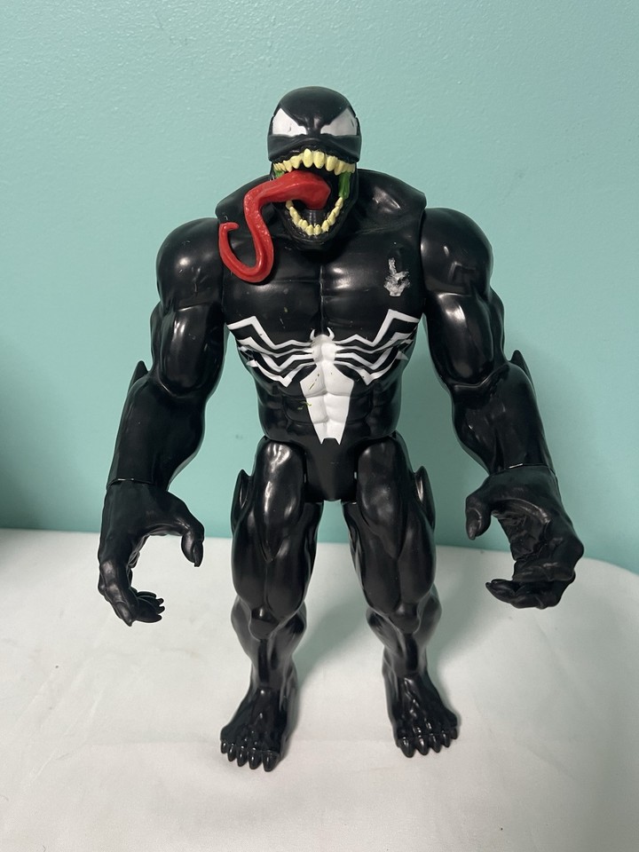 Maximum Venom 12" inch Action Figure-Marvel Studios-Hasbro 2019 ...