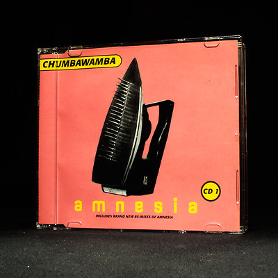 Chumbawamba - Amnesia - music cd EP | eBay