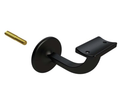 Emro 443MBLPP stair handrail bracket Extended Centre Concealed fixing ...