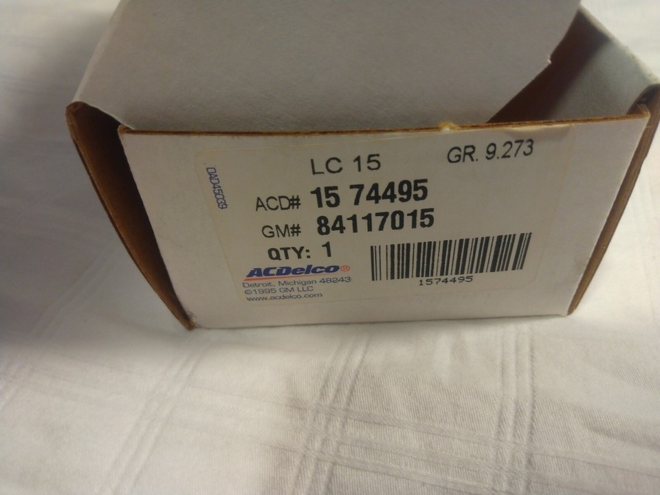 2015-2020 Cadillac Escalade HVAC Climate Heater A/C AC Control GM ...