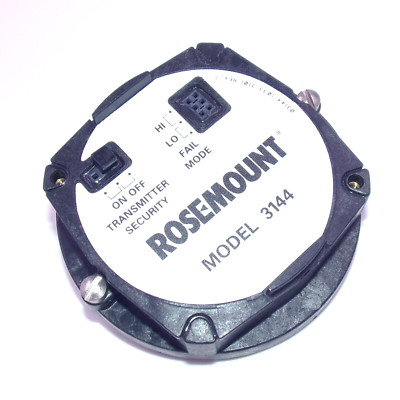 Rosemount Model 3144 Transmitter Electronics Module 03144-1033-3101 Rev ...