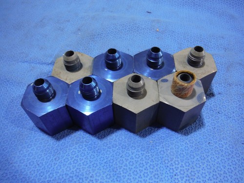 Bushing, Aluminum LOT OF 8 P/N AN894 (715-86) | eBay