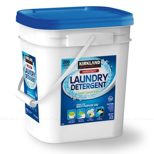 Kirkland Signature Concentrate Multi Use Laundry Detergent Washing ...