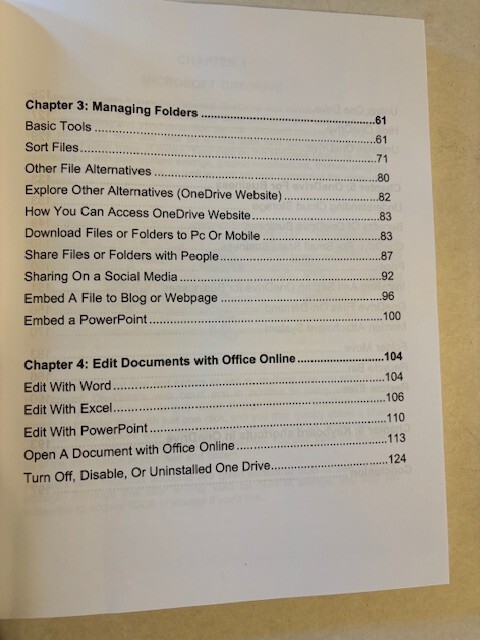 Micro Soft OneDrive Quick Start Guide 2024 and Guide for Beginners 2024 ...
