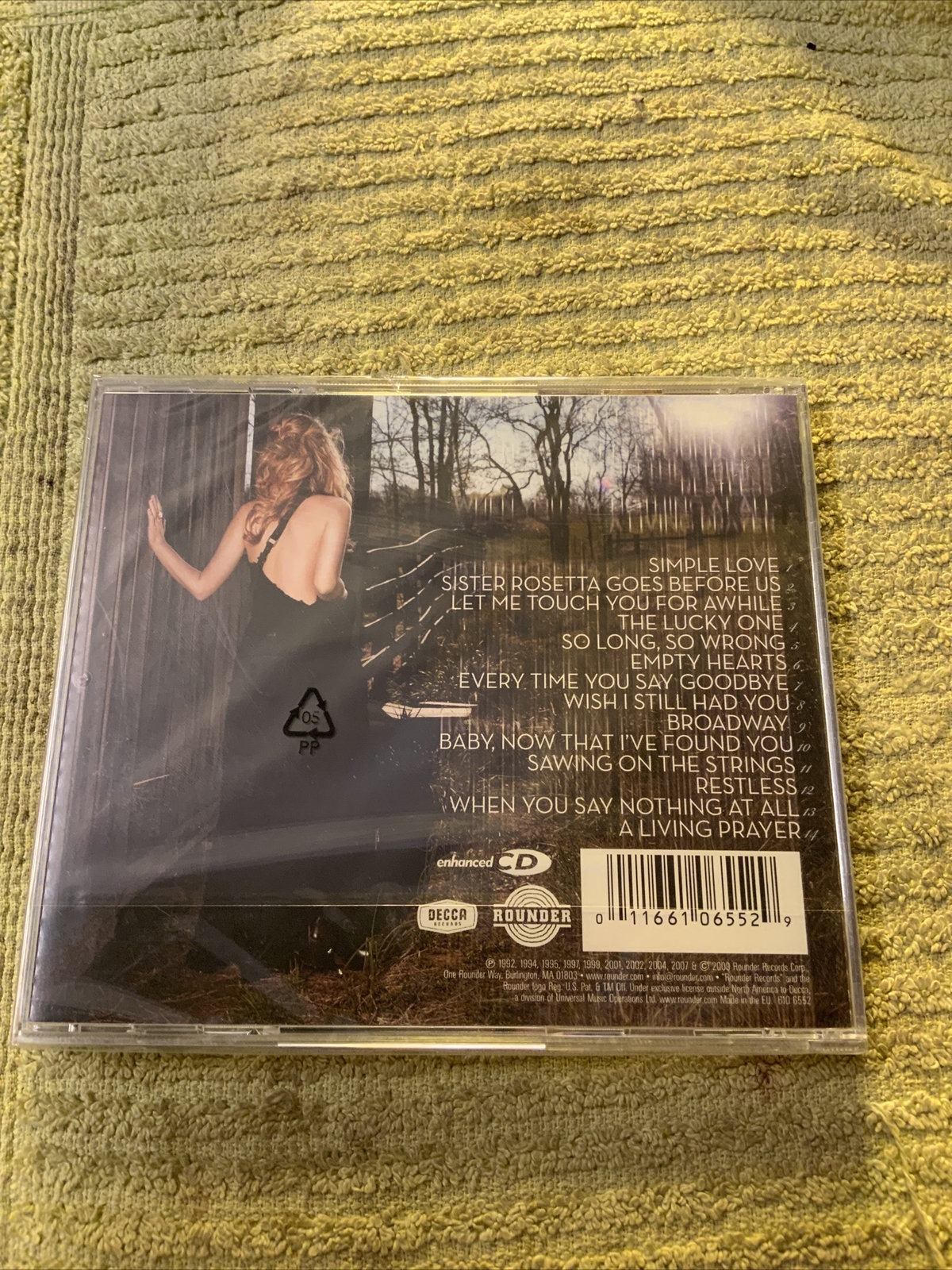 Essential+Alison+Krauss+by+Alison+Krauss+%28CD%2C+2009%29 for sale ...