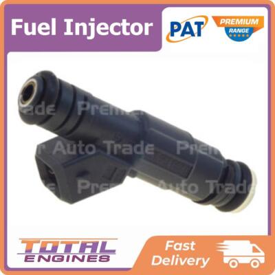 1x PAT Premium Fuel Injector fits BMW 7 Series E32 3.0L 6Cyl M30 B30 ME ...