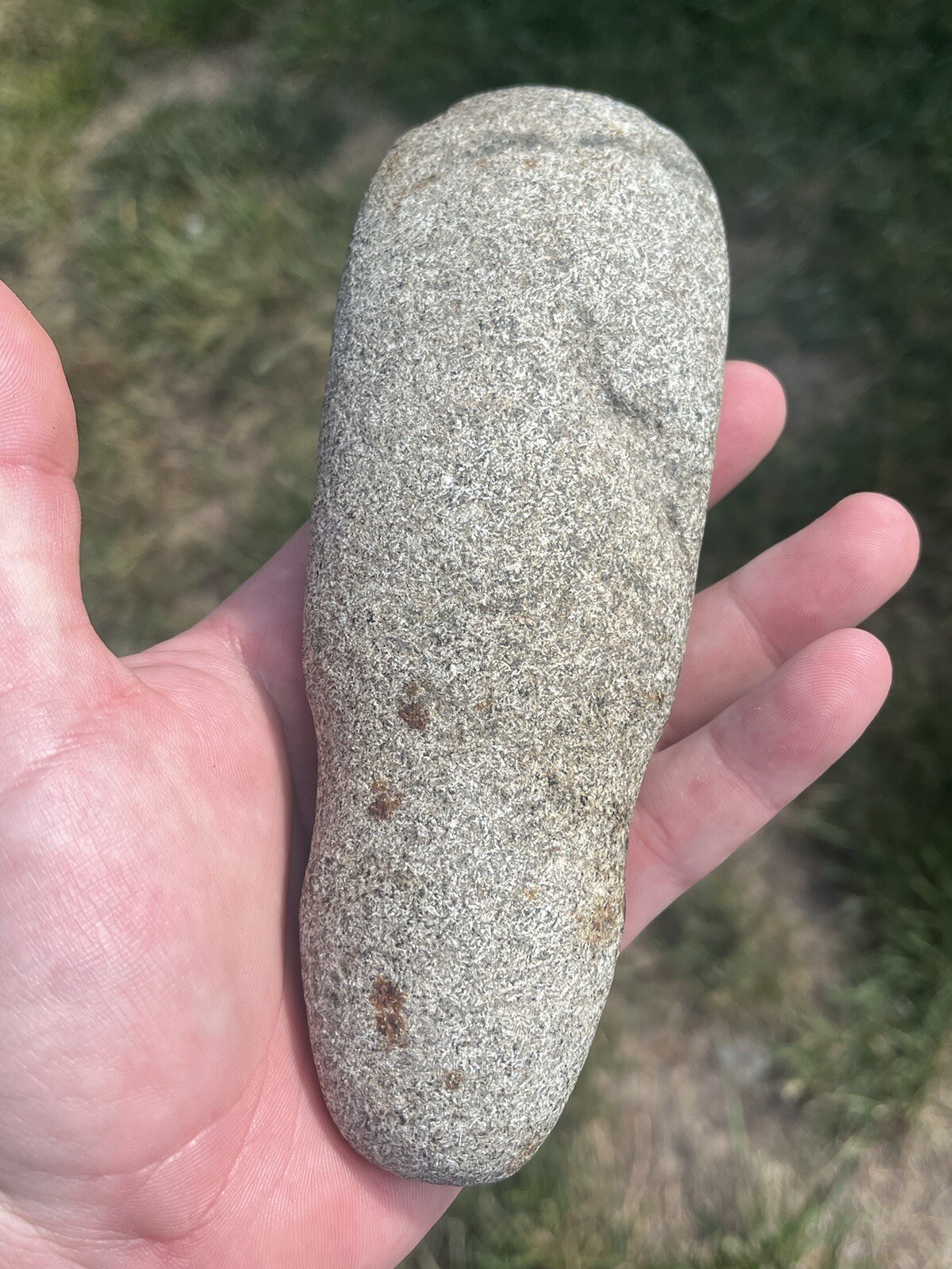 FULL GROOVED CELT ARROWHEAD OHIO AUTHENTIC NATIVE AMERICAN ARTIFACT COA | eBay