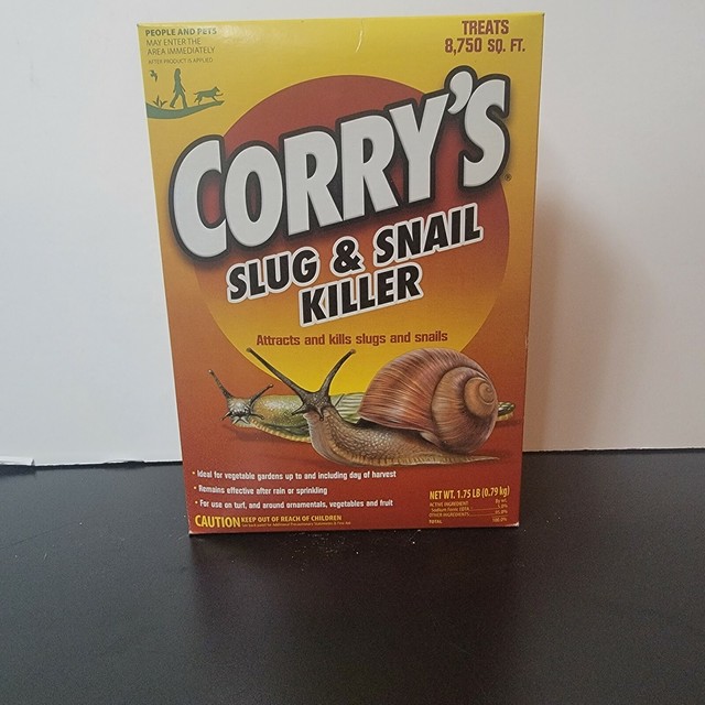 Corry's 100511427 Slug and Snail Killer 1.75 LB for sale online | eBay