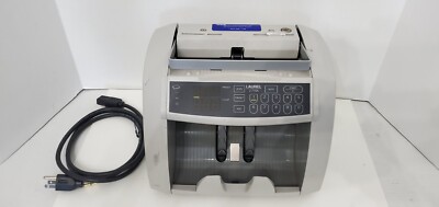 LAUREL J-710A Bill Counter and Currency Machine Missing the Bill Input ...