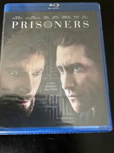 Prisoners (BLU-RAY) NEW 883929318650| eBay
