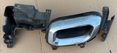 Exhaust Trim Holder Left Mercedes GLC C253 AMG 2015-2022 A2538852406 | eBay