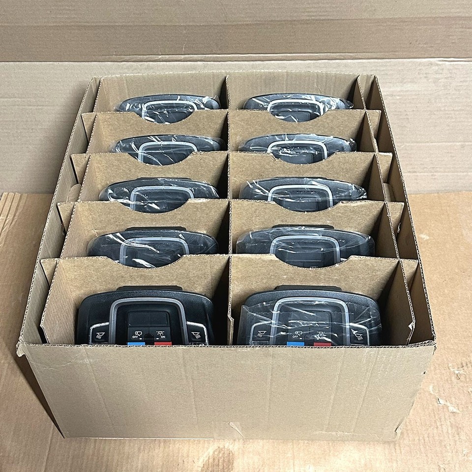 NEW OEM 2025 DODGE RAM 1500/2500/3500 OVERHEAD CONSOLE STORAGE ...