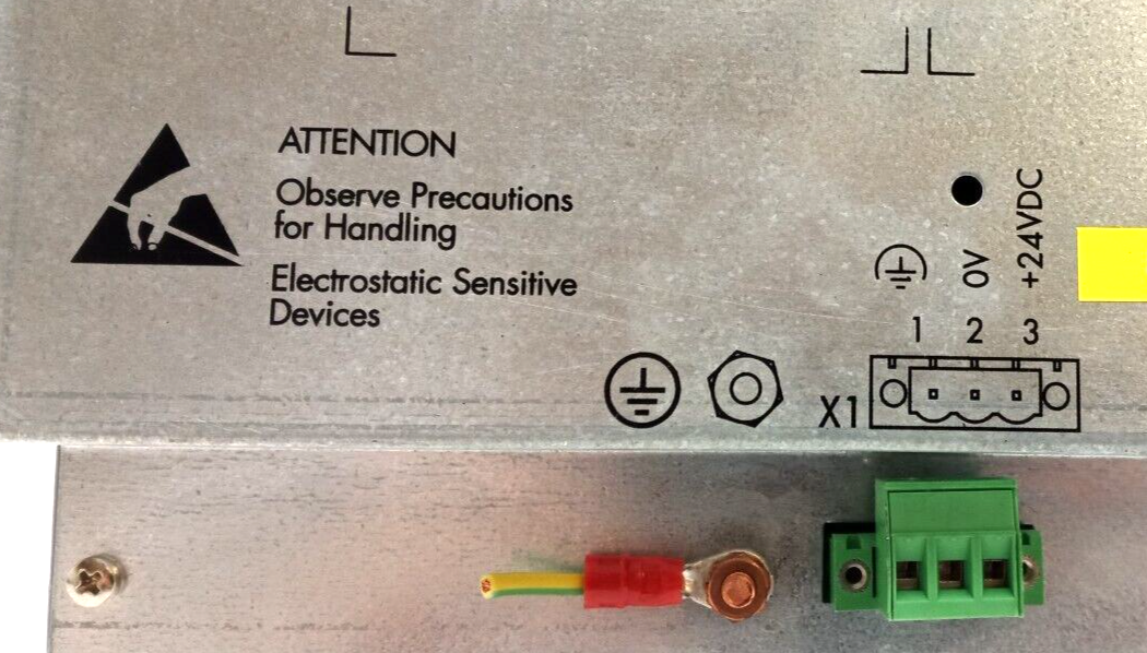 Bosch BT20N/081280, 1070920628-103, Bedienkonsole, Panel, 24 VDC, 0,7 A ...