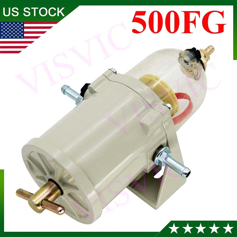 SEPAR 20102 - Fuel filter cross reference