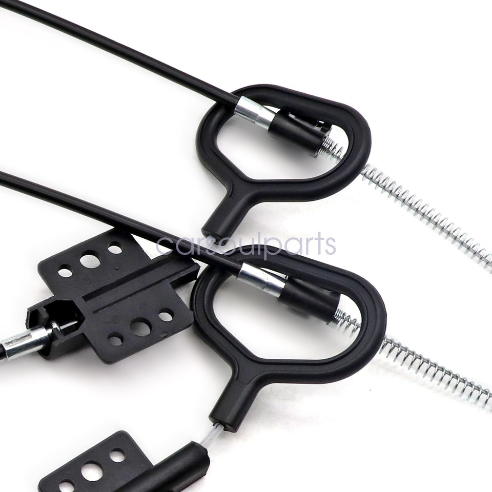 2PCS SOFA Recliner Cables Recliner Release Pull Cables D-Ring Handle ...