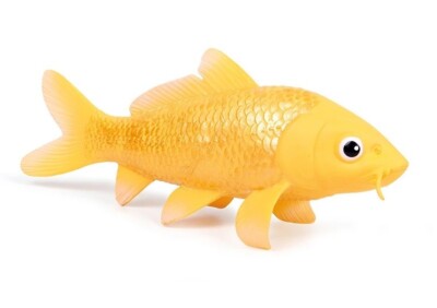 Carp Fish Animal Toy 6 Inch PVC Action Figure Kids Toys Party Gifts ...
