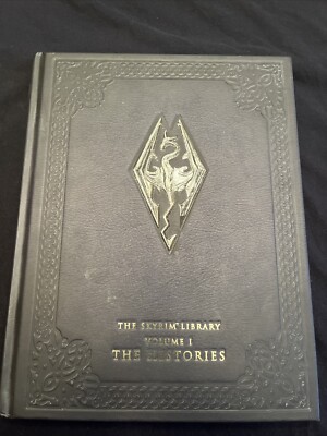 Elder Scrolls V: Skyrim - the Skyrim Library, Vol. I: the Histories by ...