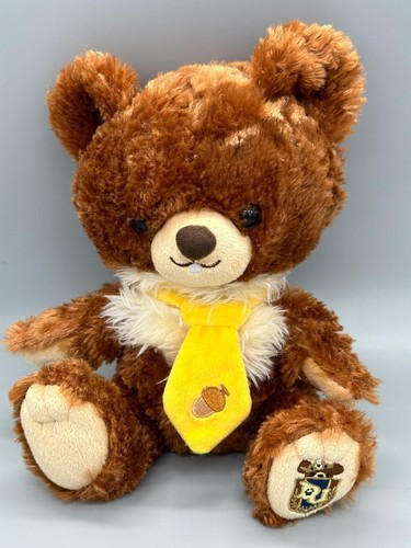 Disney Store Unibear Mon Plush Toy | eBay