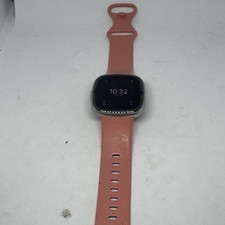 Fitbit Sense 2 Activity Tracker - Lunar White/Platinum Aluminum for ...