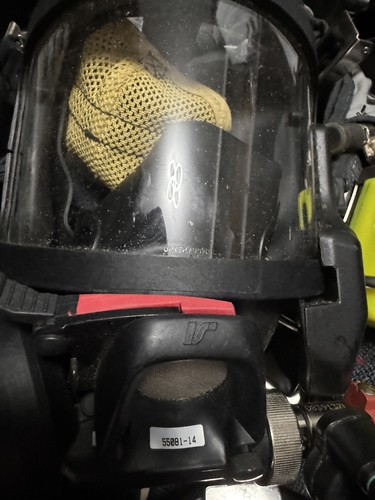 Interspiro Spiromatic S4 Self Contained Breathing Apparatus (Cases ...