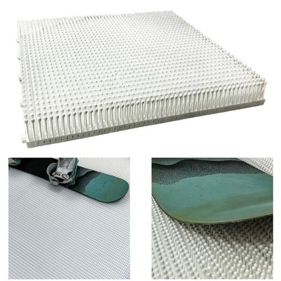 Needle Mushroom Ski Mat No Snow Home Versatile Ski Training Board Teens ...