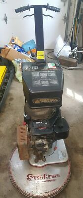 Propane Buffers - Pioneer 2100 Super Buffer