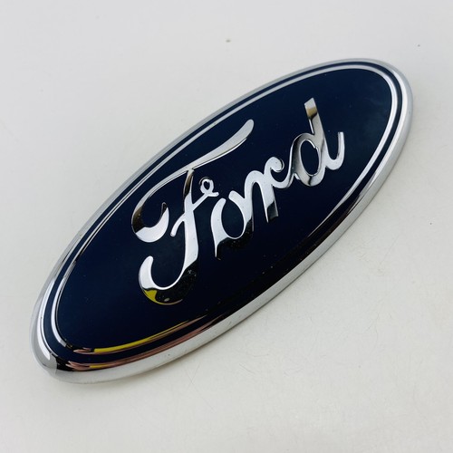 2008 2009 Ford Taurus Emblem Logo Symbol Badge Trunk Gate Rear Chrome ...