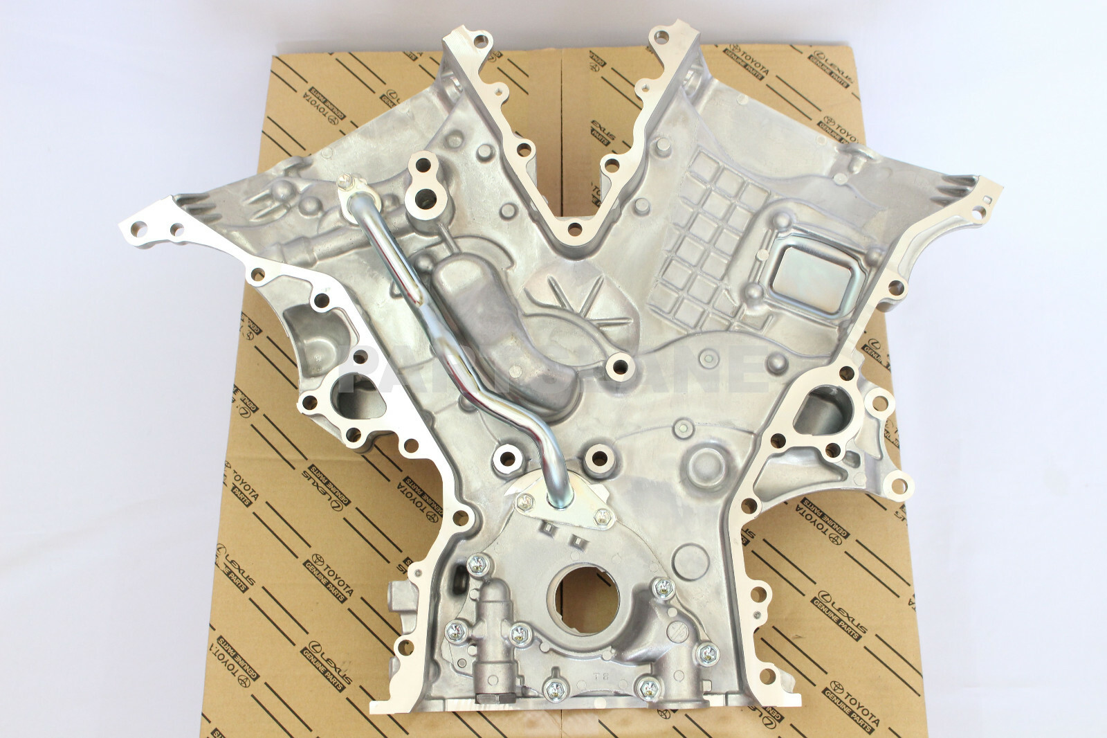 2003-2009 Toyota 4Runner FJ Cruiser 4.0L 1GRFE OEM Timing Chain Cover ...