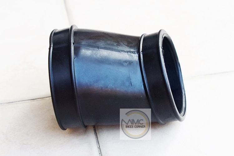 CARBURETOR AIR INLET HOSE TUBE FOR SUZUKI TS100 TS125 DS100 DS125 (1978 ...