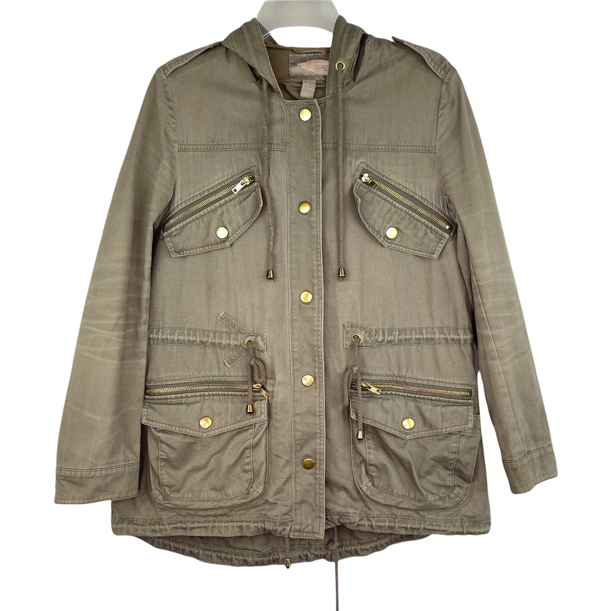 Cargo Jackets For Juniors
