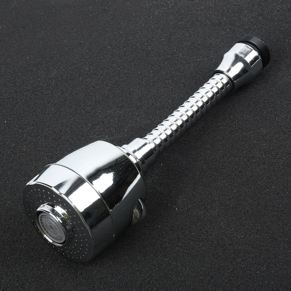 Kitchen Sink Faucet Head Water Tap Filter Extender Sprayer Spray ...